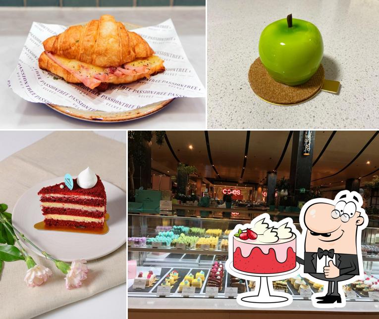 Passiontree Velvet, Macquarie Shopping Centre, 17 Herring Rd in ...