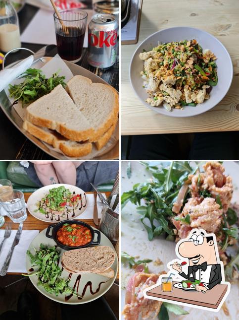 Prime Cafe Bar, Plymouth - Restaurant menu, prices and reviews
