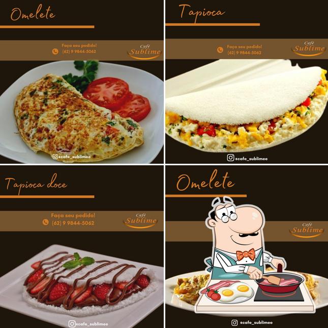 Café Sublime, Lisboa - Menu do restaurante, preços e opiniões