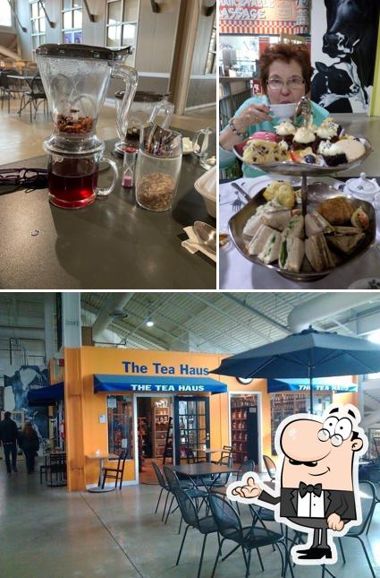 The Tea Haus in London - Restaurant reviews