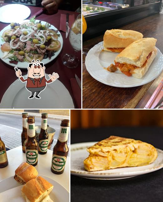 Cafeteria La Teulada Elx, Elche - Menú del restaurante, precios y reseñas