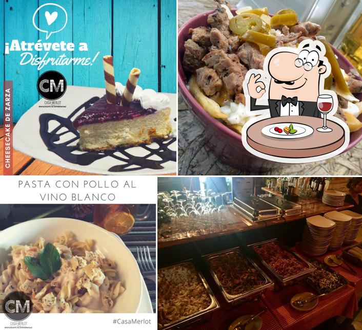 Casa Musas, Toluca de Lerdo - Menú del restaurante, precios y reseñas