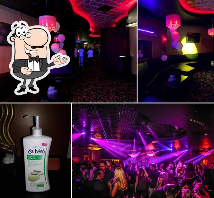 Ariius Nightclub in Windsor - Restaurant menu and reviews