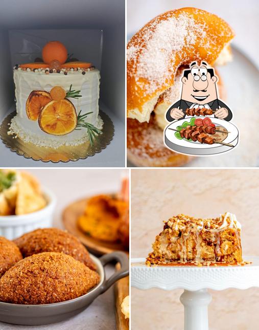 Dr Cake, Santiago De Los Caballeros - Restaurant menu, prices and reviews