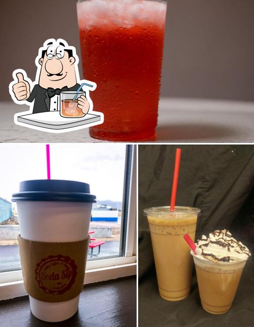 Soda Sip in Soda Springs - Restaurant reviews