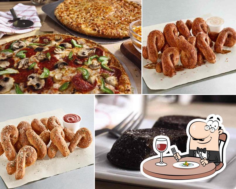 Domino's Pizza in Duncan - Restaurant menu and reviews