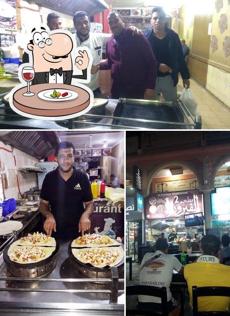 El Fayrouz Restaurant, Sharm El-Sheikh - Restaurant reviews