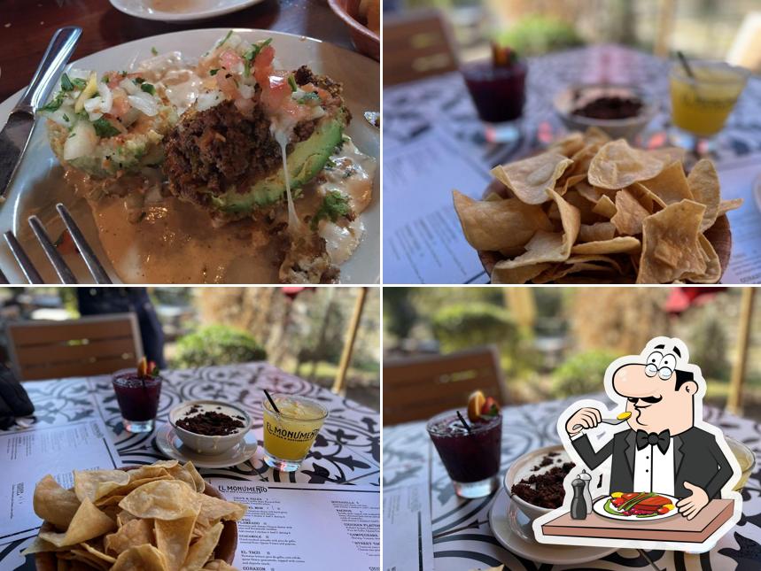 El Monumento, Georgetown - Restaurant menu, prices and reviews