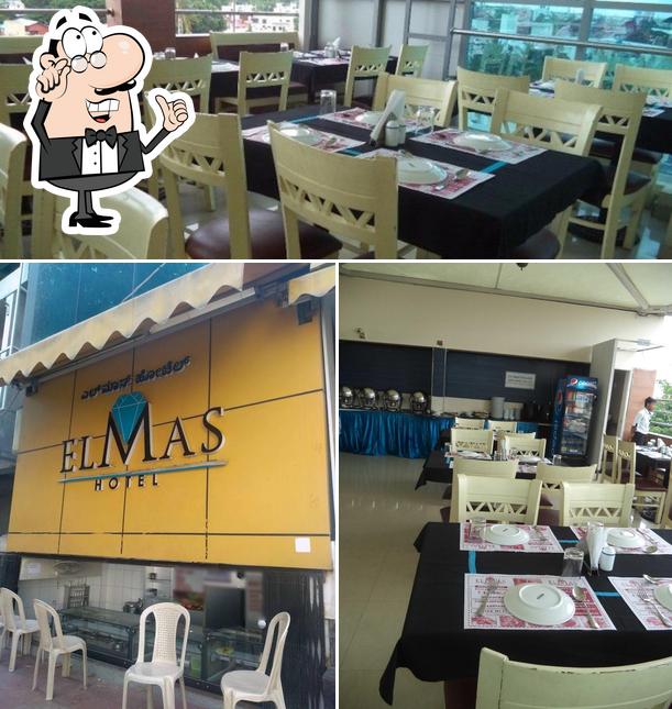 Elmas Restaurant, Bengaluru, 412/A 7th Block - Restaurant menu and reviews