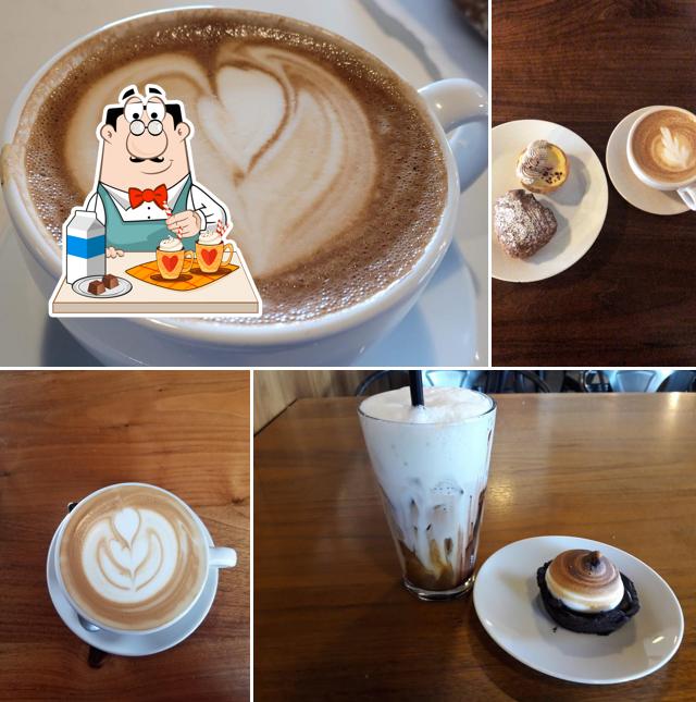 Ethos Bakery & Cafe, 702 The Pkwy in Richland - Restaurant menu and reviews