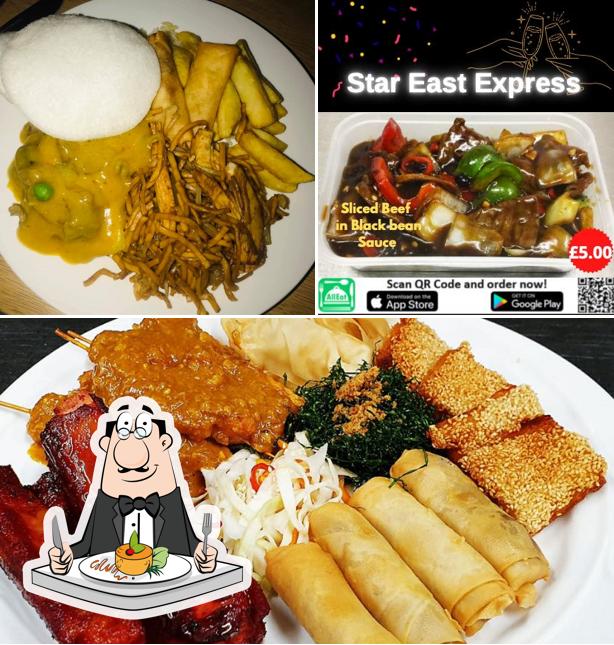 Star East Express, Westbury - Restaurant menu, prices and reviews