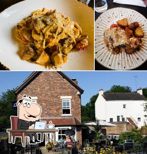 Fiume Italian Bar & Restaurant, Wolverhampton - Restaurant menu, prices ...