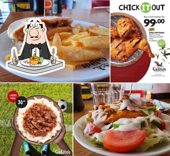 Galitos, Richards Bay - Restaurant menu, prices and reviews