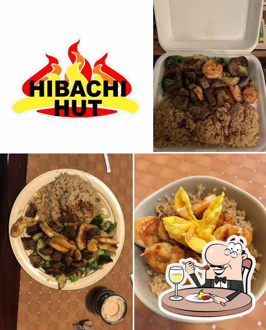 Hibachi Hut, Charleston - Restaurant menu, prices and reviews