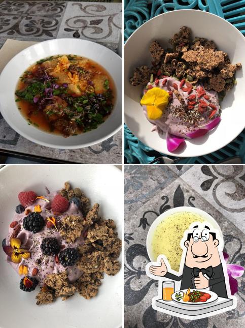 Joule, Portland - Restaurant menu, prices and reviews