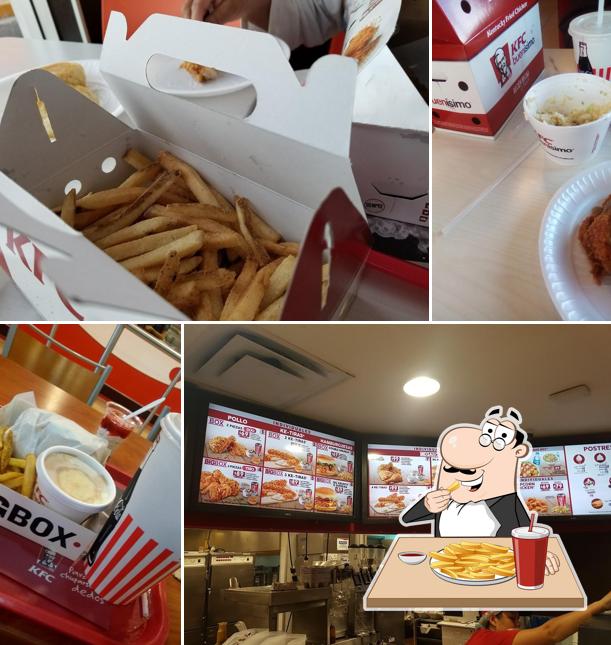 KFC, Chihuahua - Menú del restaurante, precios y reseñas