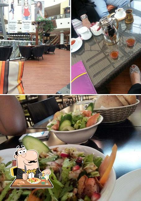 L'auberge Cafe, Sharjah - Restaurant menu and reviews