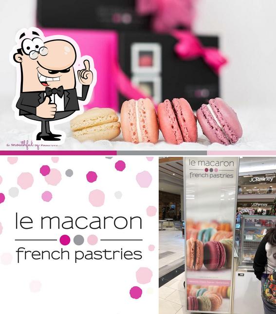 Le Macaron French Pastries in Austin - Restaurant menu and reviews
