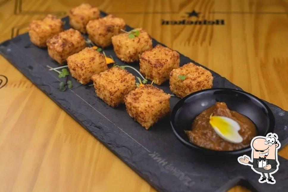 Living Heineken restaurant, Confins, Aeroporto Internacional de Confins ...
