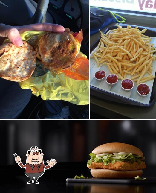 McDonald's in Lebanon - Restaurant menu and reviews