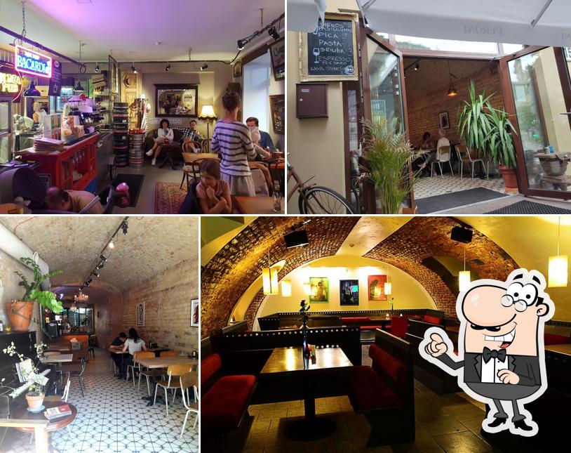 Osteria da Luca, Vilnius - Restaurant menu, prices and reviews