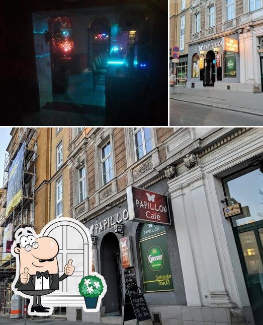 Papillon Café cafe, Vienna - Restaurant reviews