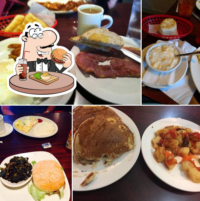 Phat Daddy's Cafe, Stallings - Carta del restaurante y opiniones