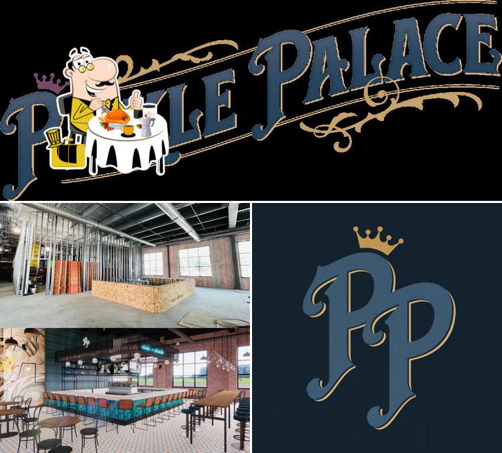 Pickle Palace, Cedar Rapids - Restaurant menu, prices and reviews