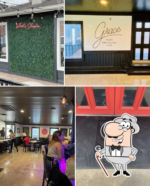 Grace, Alvin - Restaurant menu, prices and reviews