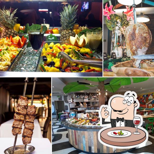 Preto, London, Putney Bridge - Restaurant menu, prices and reviews