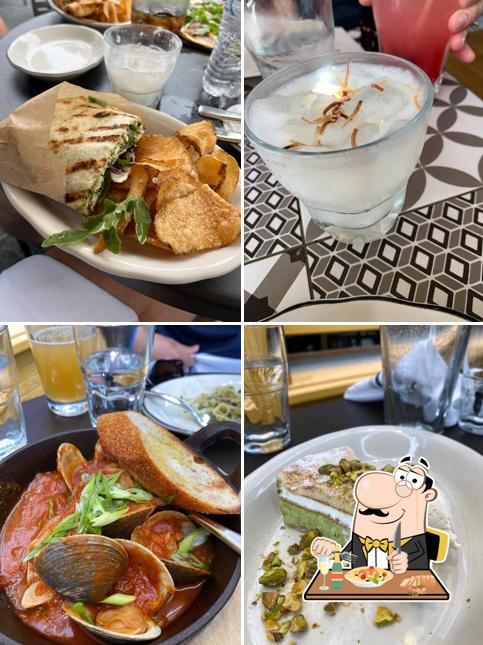 Bar 'Cino Newport, Newport - Restaurant menu, prices and reviews