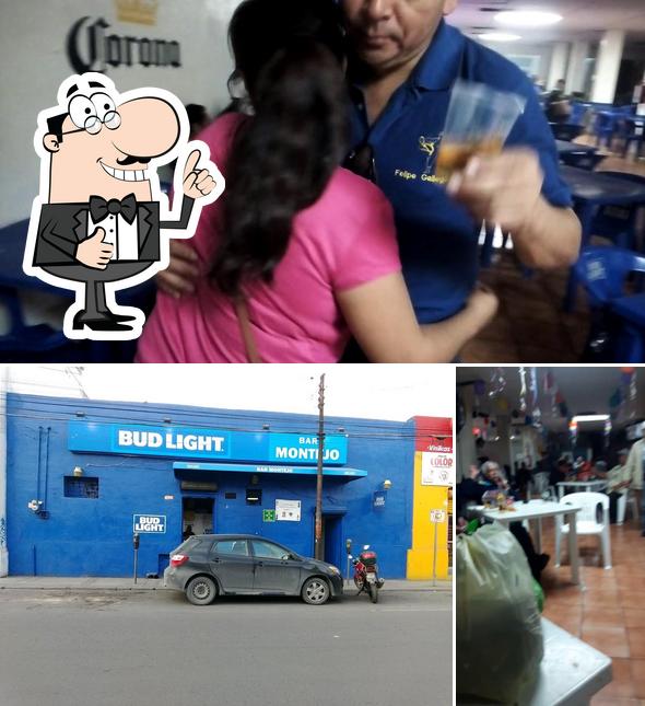 Bar Montejo, Monterrey - Restaurant reviews