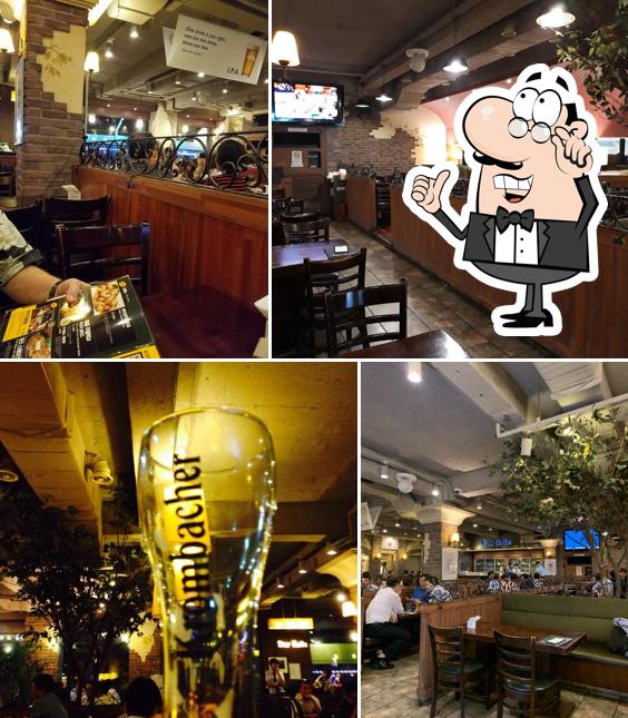 Bier Halle, Seoul, Jonggak - Restaurant menu, prices and reviews