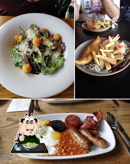 The Camden Eye in London - Restaurant menu and reviews