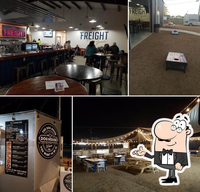 Freight Icehouse and Yardbar in Waco - Restaurant reviews