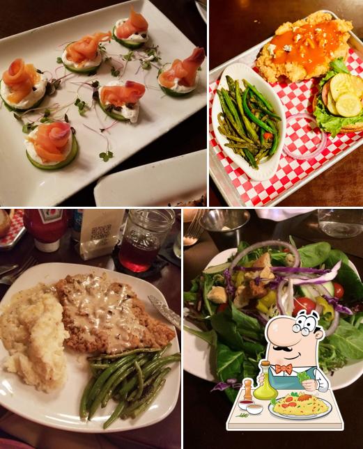 Homespun Kitchen and Bar, Dripping Springs - Menú del restaurante ...