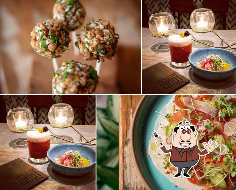 Lobby by Lechon in Portland - Restaurant menu and reviews