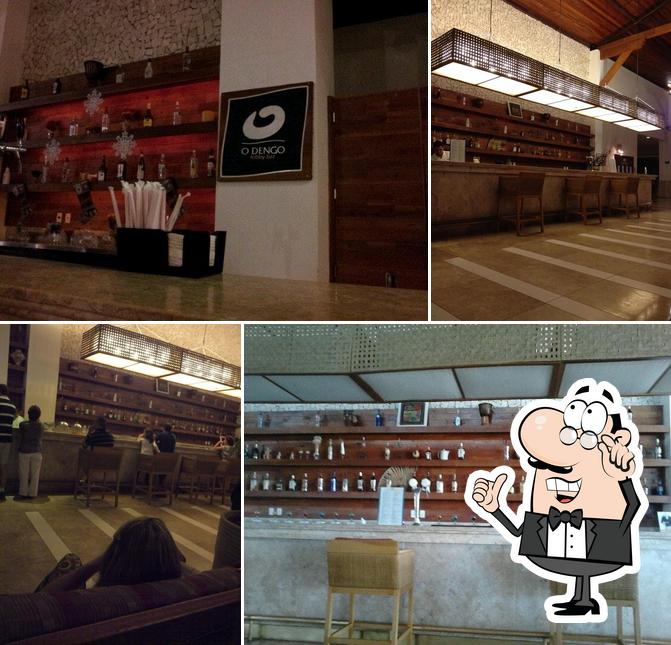O Dengo lobby bar - Menu do restaurante, preços e opiniões