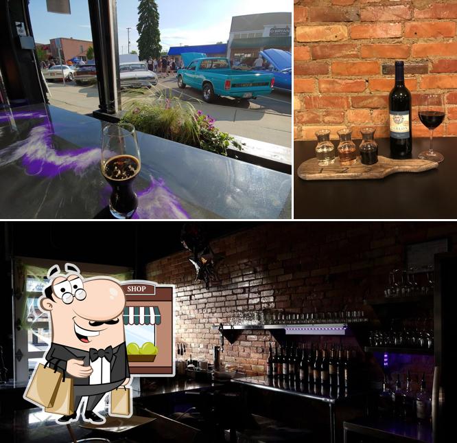 The Agitated Grape Bar & Bistro, Davison - Restaurant menu, prices and ...