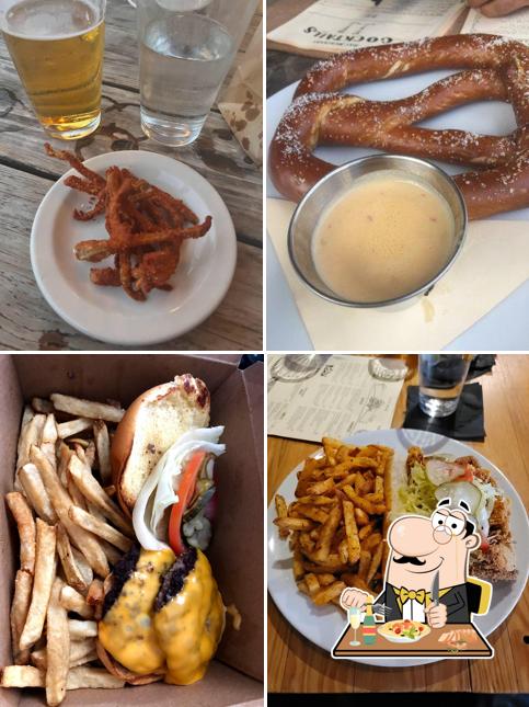 The Hay Merchant, 1100 Westheimer Rd in Houston - Restaurant menu and ...
