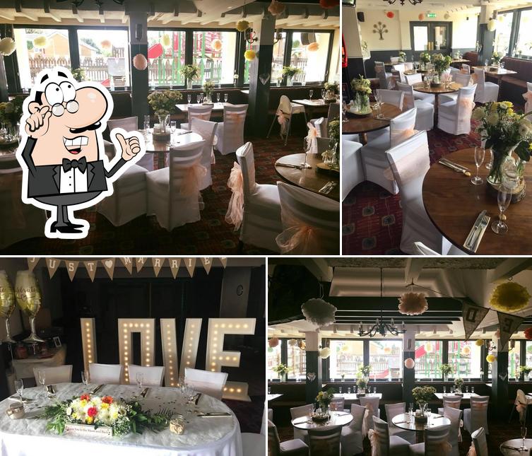 The Longbow, Nottingham - Restaurant menu, prices and reviews