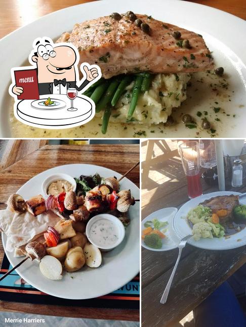 The Merrie Harriers, Hailsham - Restaurant menu, prices and reviews