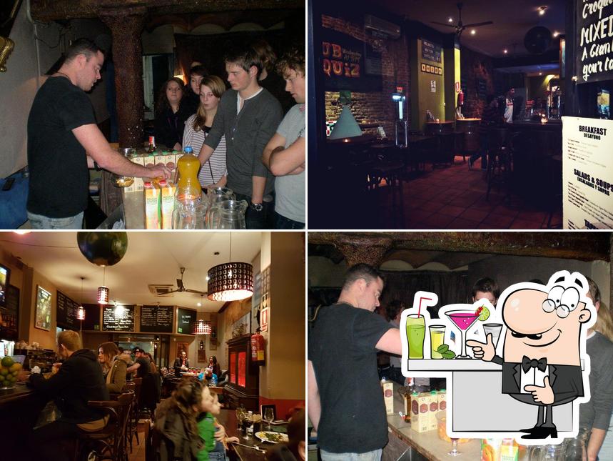 Travellers Nest Bar in Barcelona - Restaurant reviews