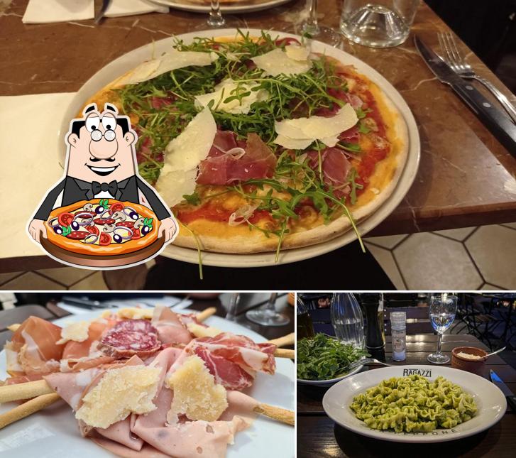 Ragazzi da Peppone, Gradignan - Menu du restaurant, prix et avis