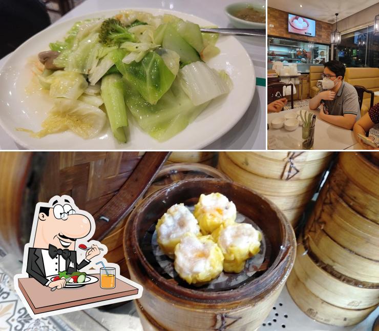 28 Treasures HK Roast & Dimsum Banawe, Quezon City - Restaurant menu ...