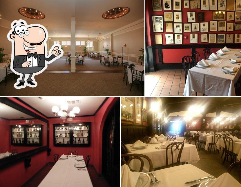Antoine's Restaurant in New Orleans - Restaurant menu and reviews