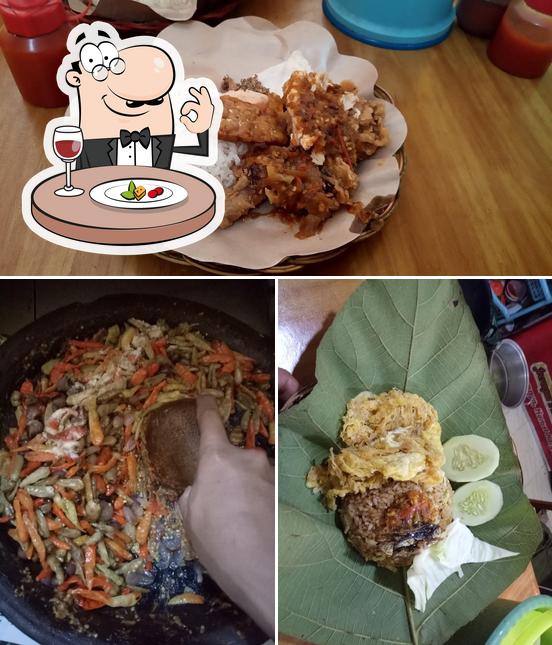 Ayam Geprek JFC restaurant, Babat - Restaurant reviews