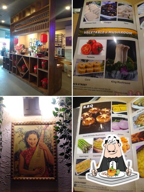 Back Street BBQ Hot Pot, Milwaukee - Restaurant menu, prices and reviews