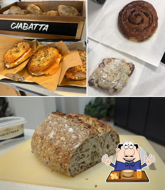 Bread Bin Bakery, Altrincham - Restaurant menu, prices and reviews
