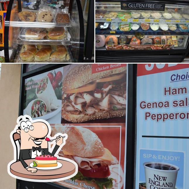 Corner Stop in East Haven - Restaurant menu and reviews